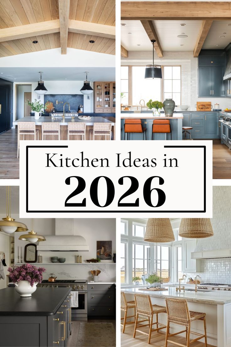 Texas Kitchen Remodeling Trends 2026: What Homeowners Are Upgrading ...